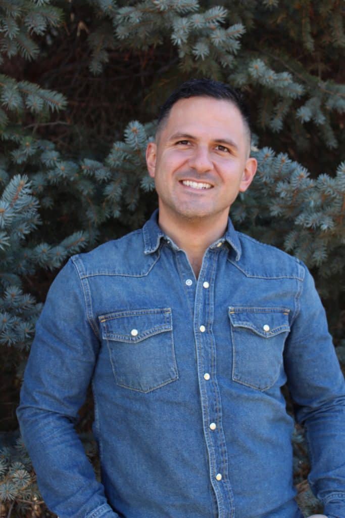 Eagle County resident Shad Murib seeks to lead Colorado’s Democratic ...